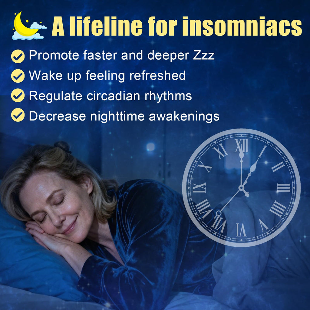 natural sleep aid melatonin gummies