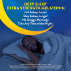 natural sleep aid melatonin gummies