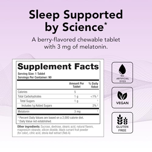 natural sleep aid melatonin gummies