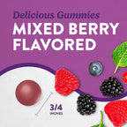 Natural sleep aid melatonin gummies