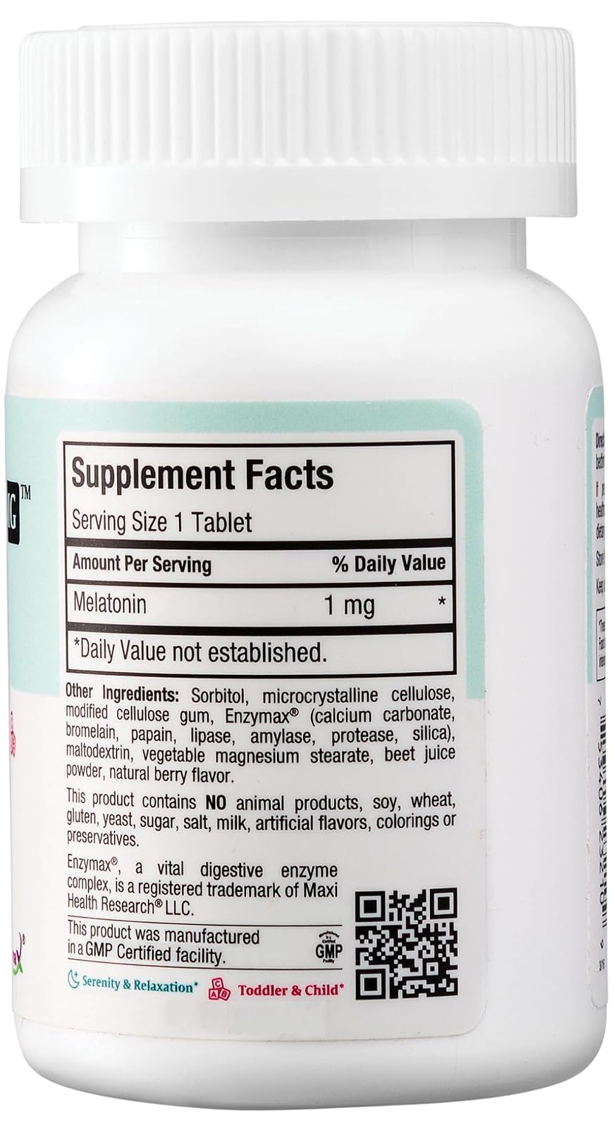 natural sleep aid melatonin gummies