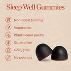natural sleep aid melatonin gummies