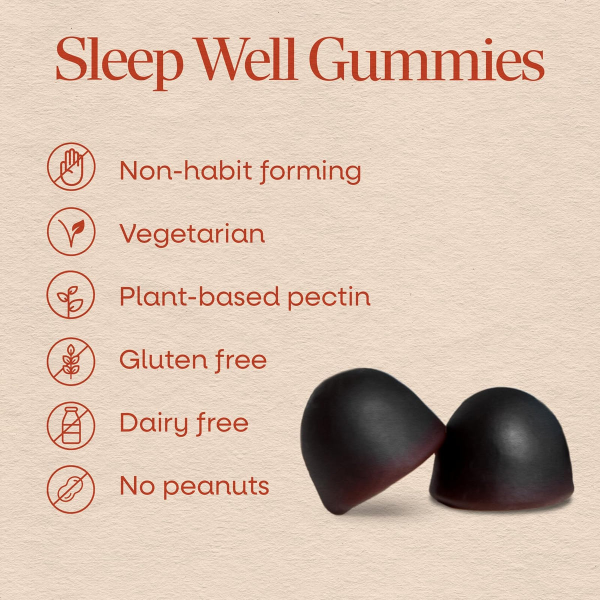 natural sleep aid melatonin gummies
