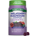 natural sleep aid melatonin gummies