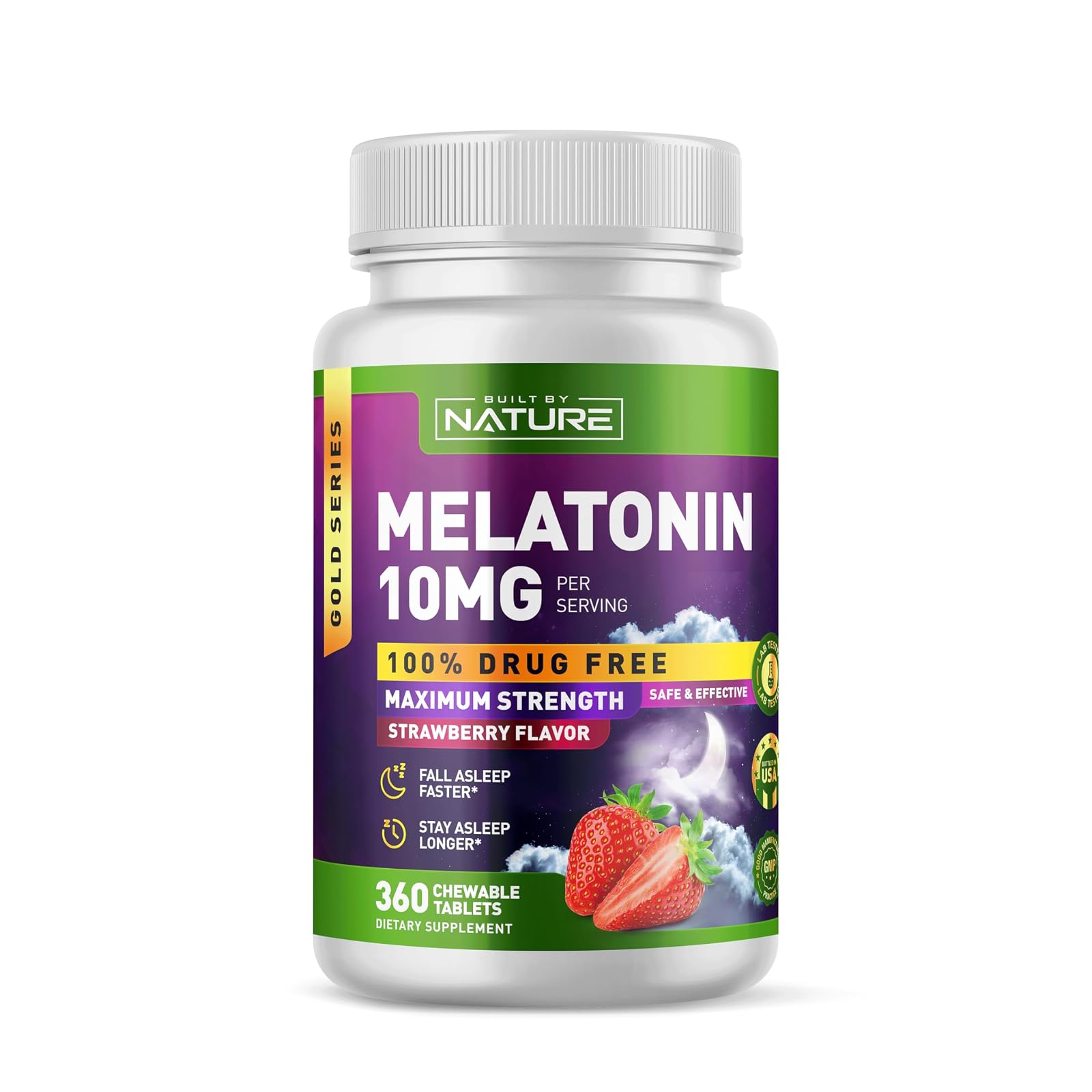 natural sleep aid melatonin gummies