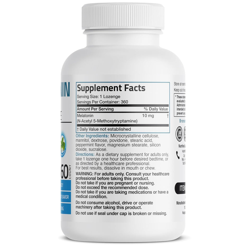 natural sleep aid melatonin gummies