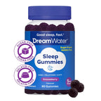 natural sleep aid melatonin gummies