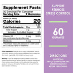Natural sleep aid melatonin gummies