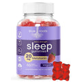 natural sleep aid melatonin gummies