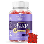natural sleep aid melatonin gummies
