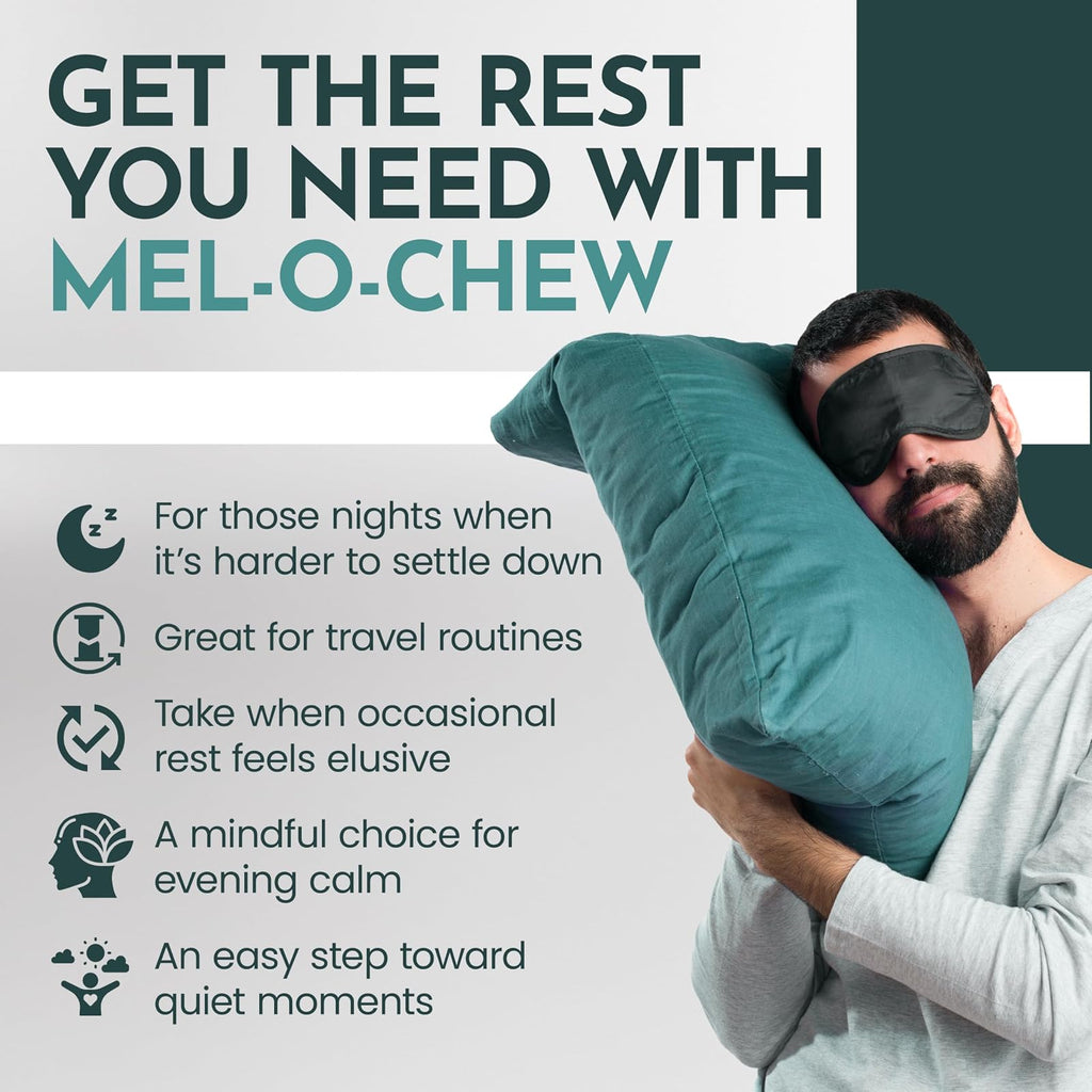 natural sleep aid melatonin gummies
