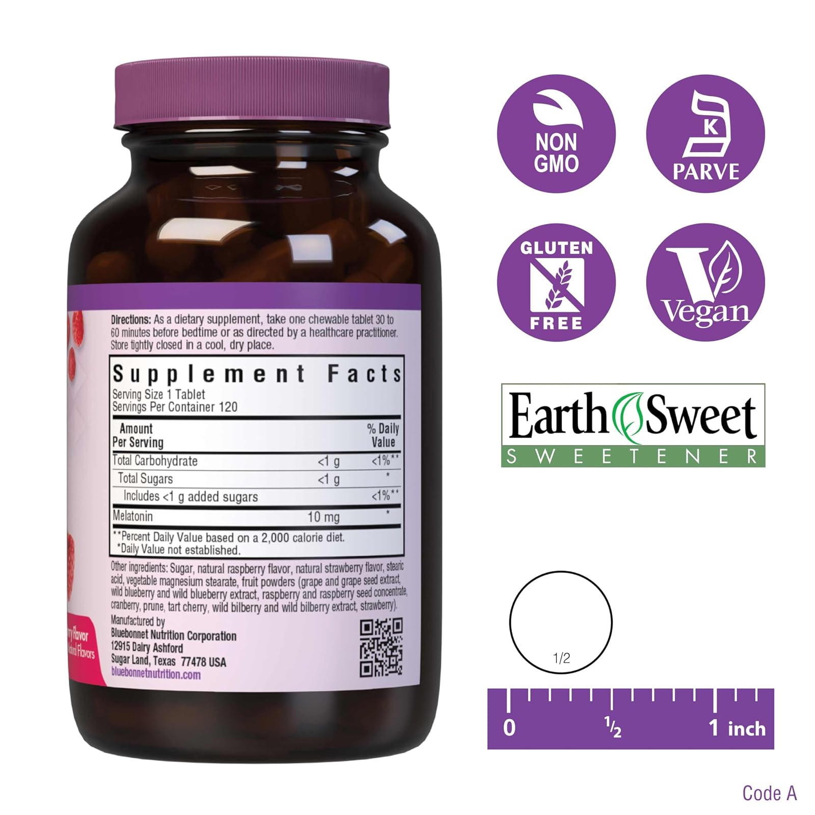 natural sleep aid melatonin gummies