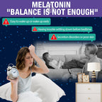 natural sleep aid melatonin gummies