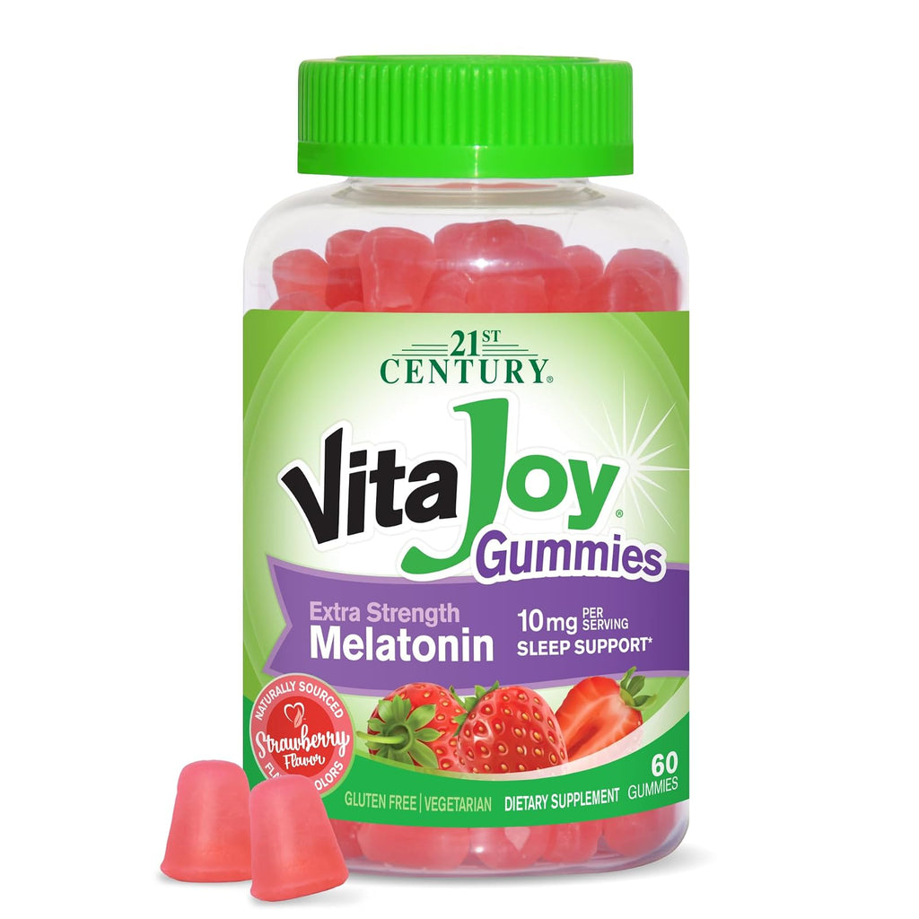 natural sleep aid melatonin gummies