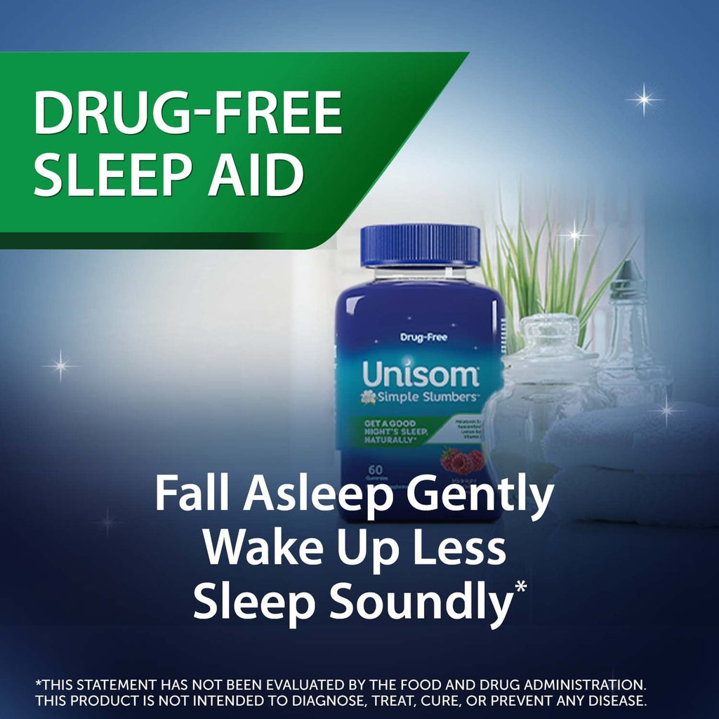 natural sleep aid melatonin gummies