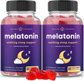 natural sleep aid melatonin gummies
