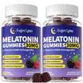natural sleep aid melatonin gummies
