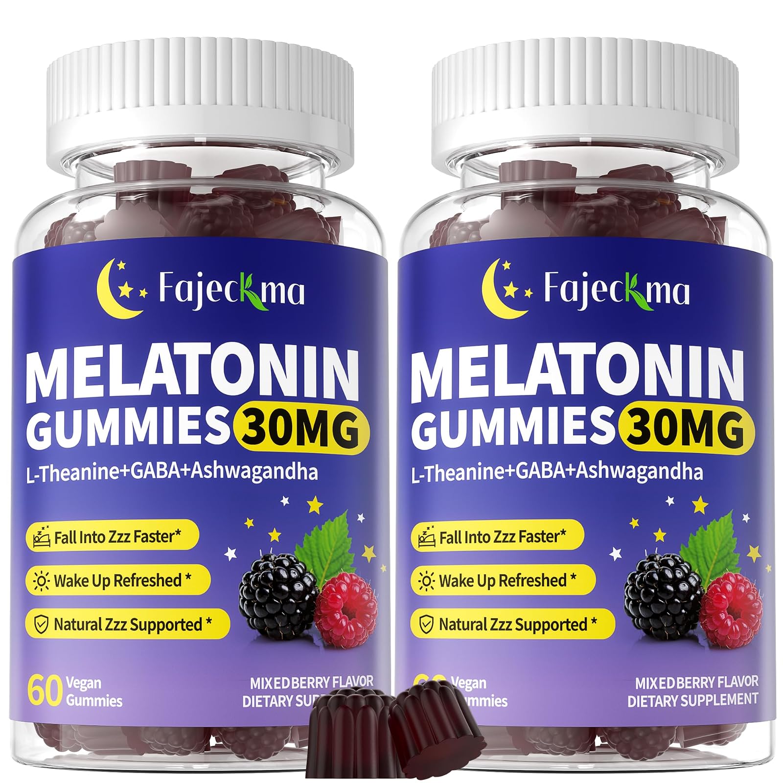 natural sleep aid melatonin gummies