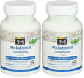 natural sleep aid melatonin lozenges