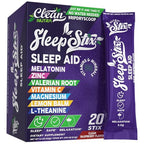 natural sleep aid melatonin powder