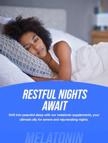 natural sleep aid melatonin powder