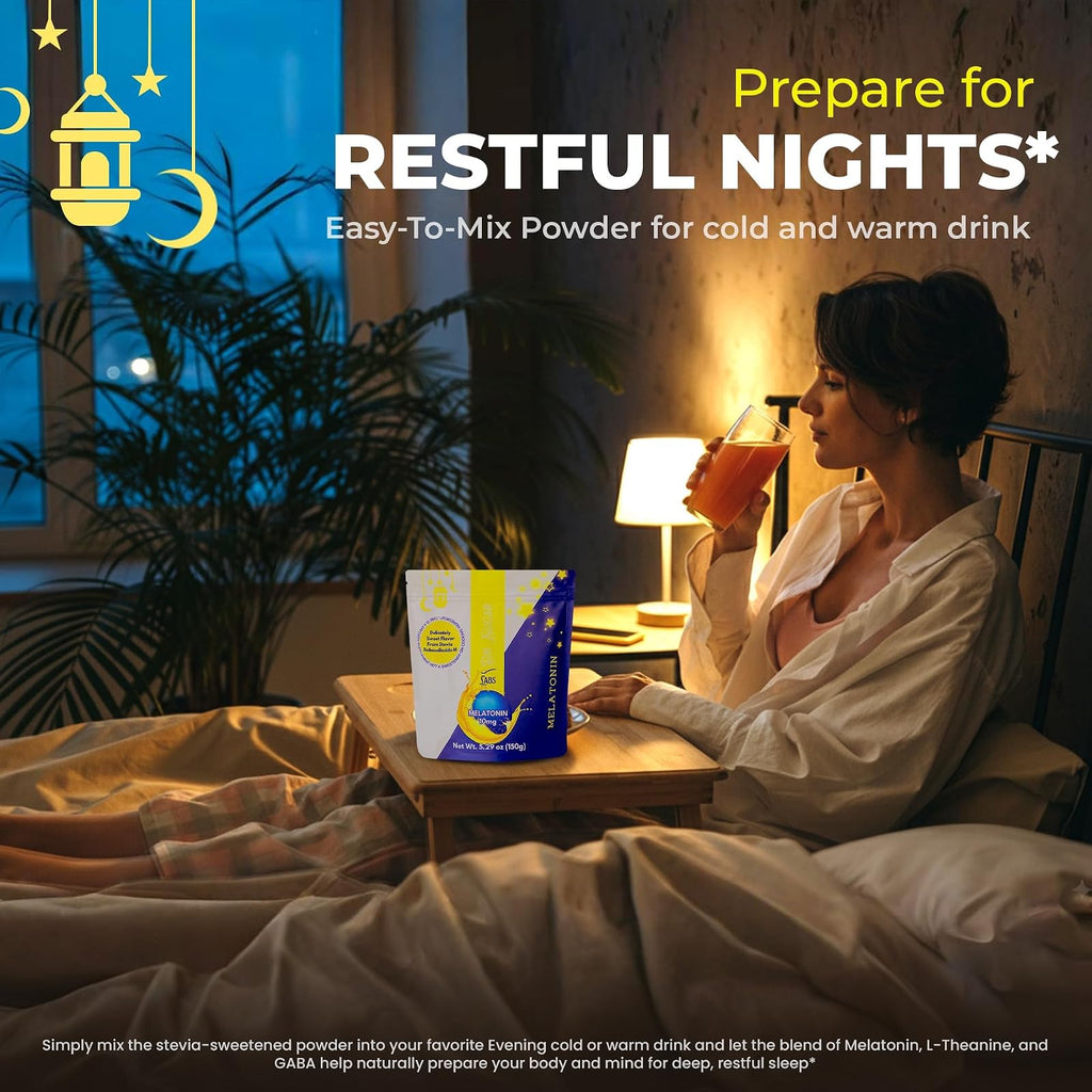 natural sleep aid melatonin softgels