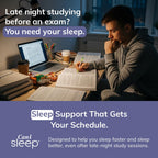 Natural sleep aid melatonin spray
