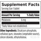 natural sleep aid melatonin SRT
