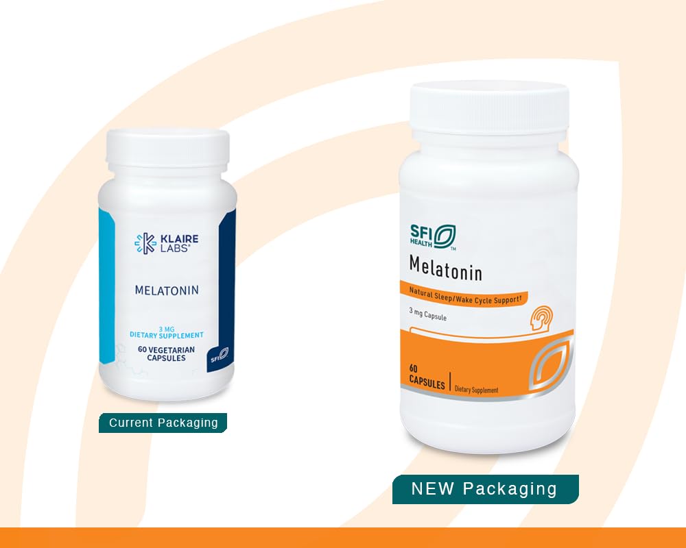 natural sleep aid melatonin supplement