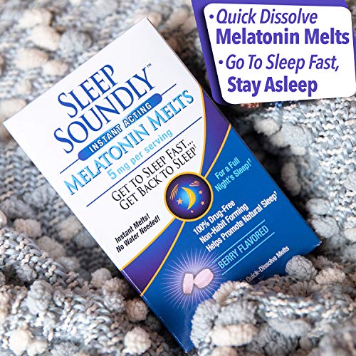natural sleep aid melatonin supplements