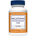 natural sleep aid melatonin tablets