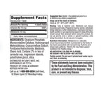 natural sleep aid melatonin tablets