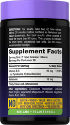 natural sleep aid melatonin tablets