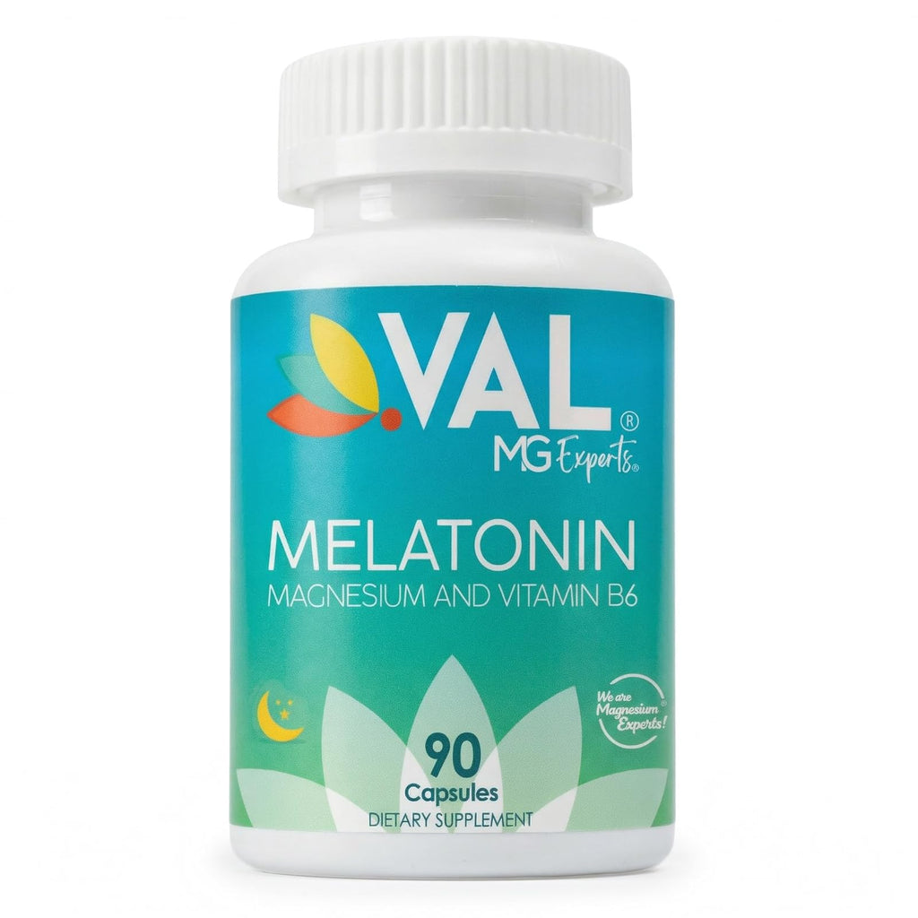 natural sleep aid melatonin tablets