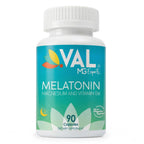 natural sleep aid melatonin tablets