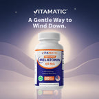 natural sleep aid melatonin