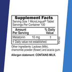 natural sleep aid melatonin