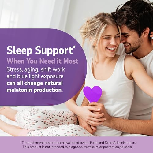 natural sleep aid melatonin