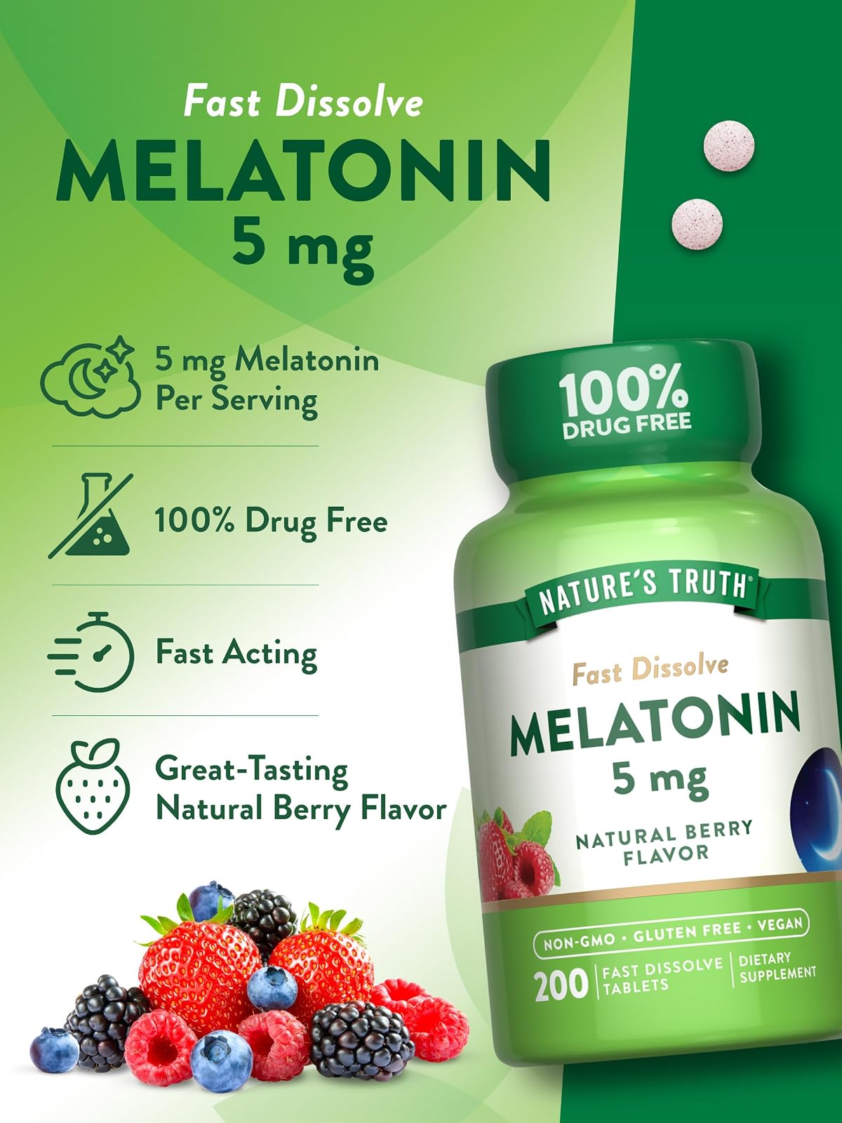 natural sleep aid melatonin