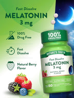 natural sleep aid melatonin