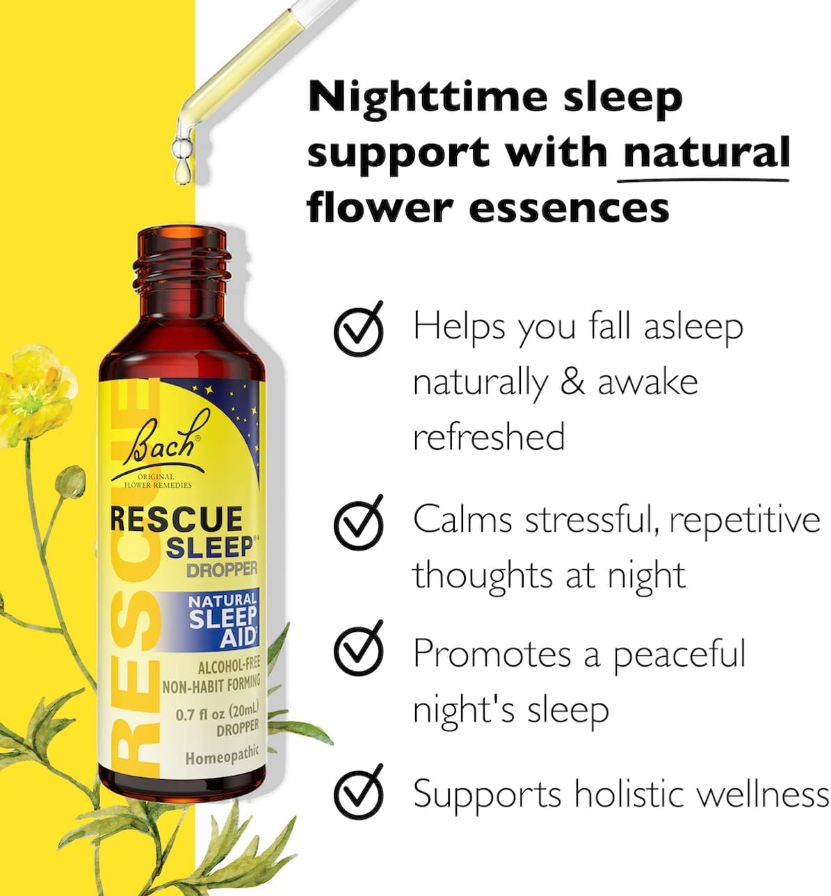 Natural sleep aid multivitamin bundle