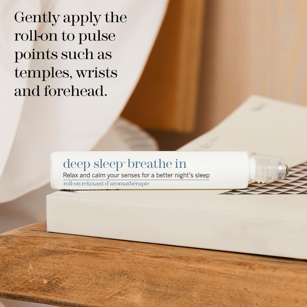 natural sleep aid multivitamin roll-on