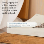 natural sleep aid multivitamin roll-on
