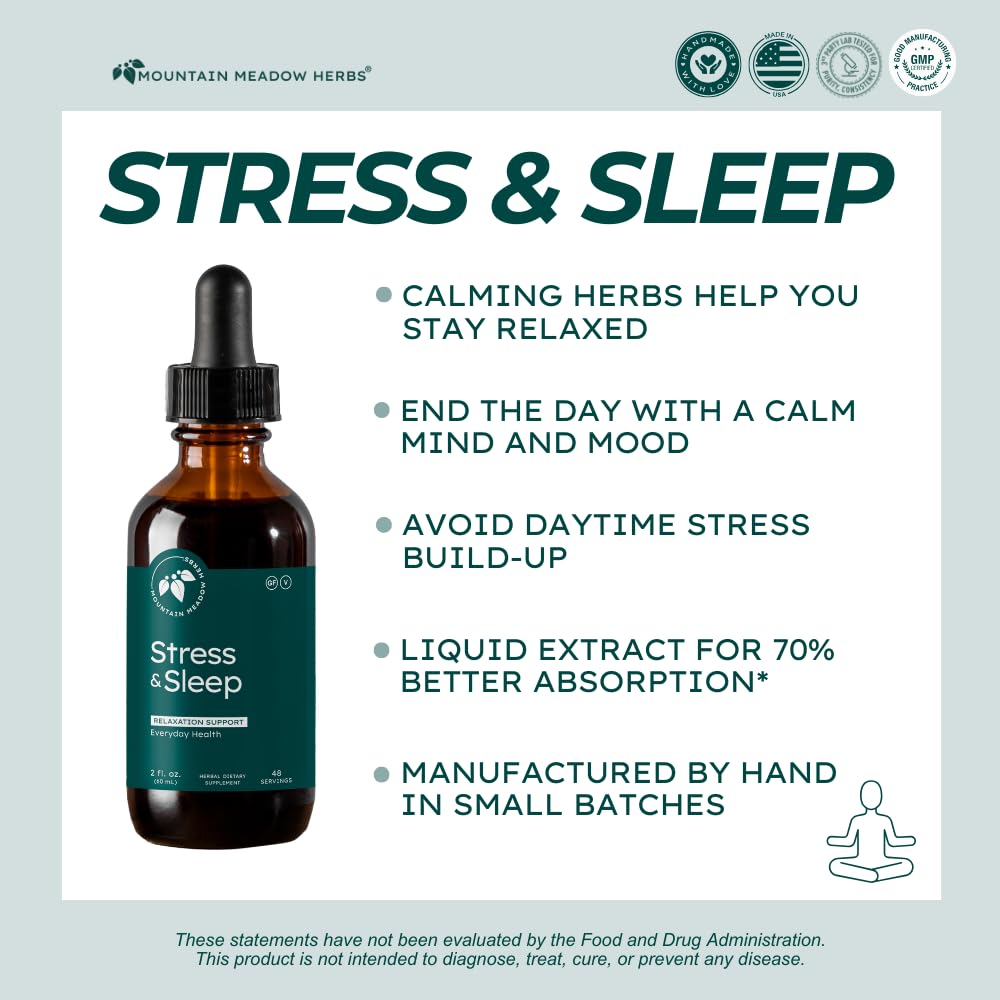 natural sleep aid multivitamins 2 oz