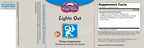 Natural sleep aid multivitamins by Dragon Herbs