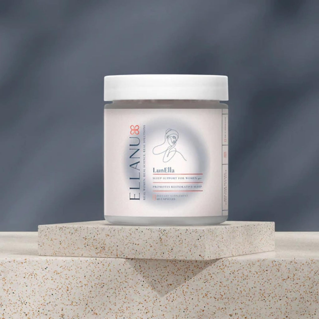 natural sleep aid multivitamins