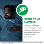 natural sleep aid NutraMedix melatonin