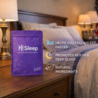 Natural sleep aid patches for better rest
