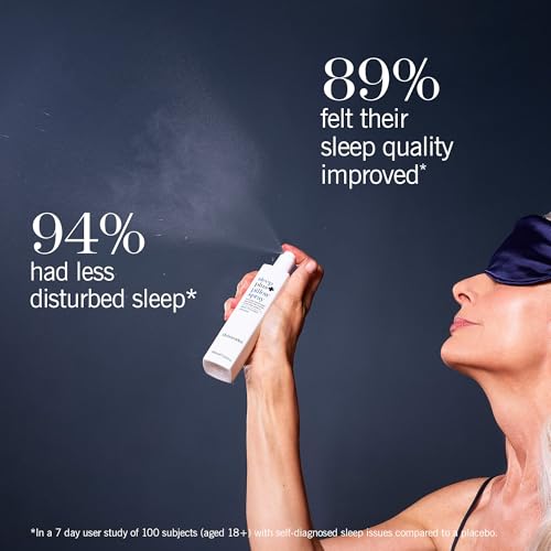 natural sleep aid pillow spray