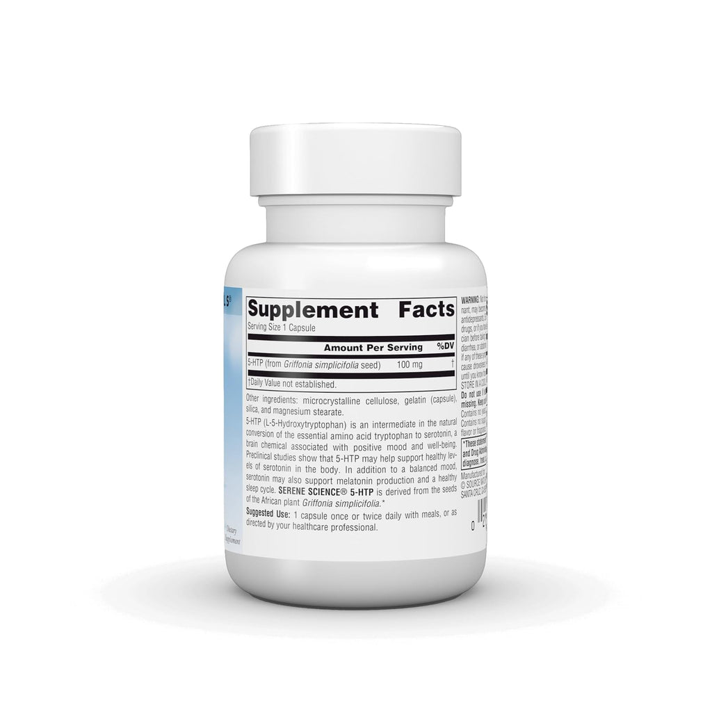 Natural sleep aid Source Naturals